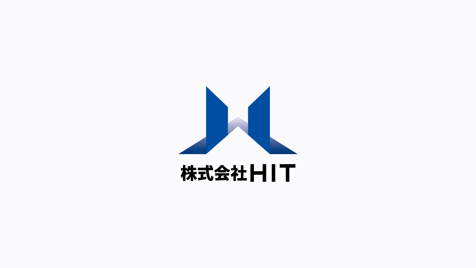 株式会社HIT - ロゴ制作のsynchlogo（シンクロゴ）