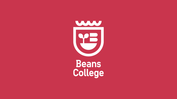 Beans College - ロゴ制作のsynchlogo（シンクロゴ）